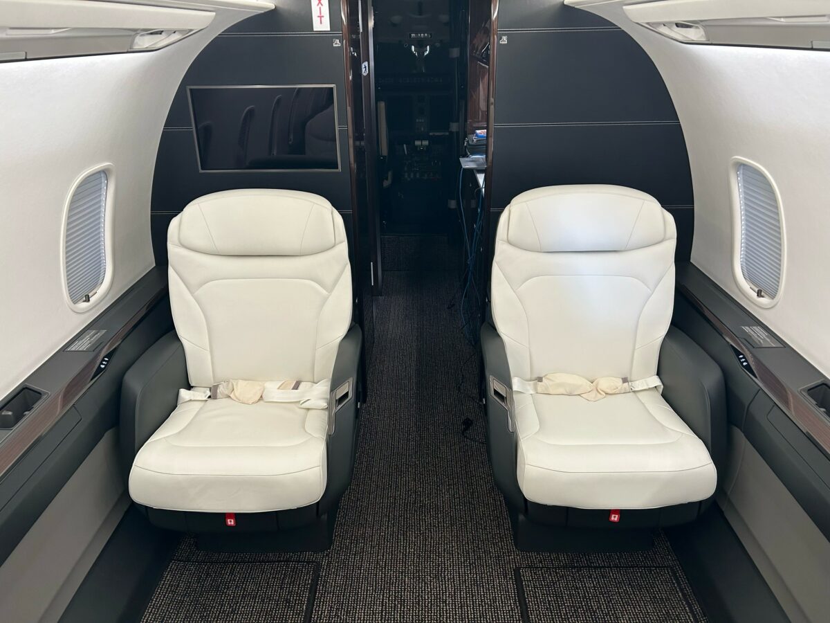 Challenger 3500 - Opus Aero