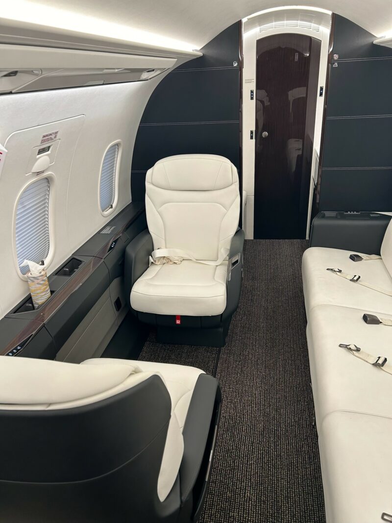 Challenger 3500 - Opus Aero